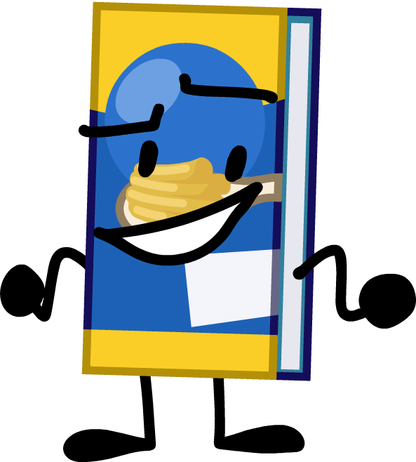 Macaroni And Cheese (VOO) | Object Shows Community | Fandom