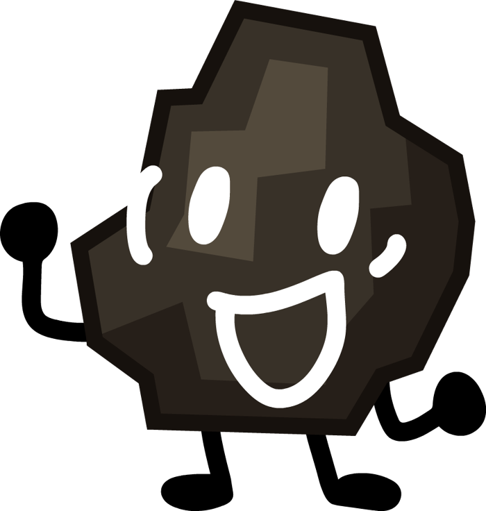 Charcoal Moss Object Shows Community Fandom
