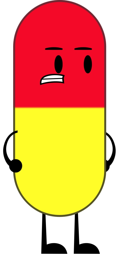 Pill | Object Shows Community | Fandom