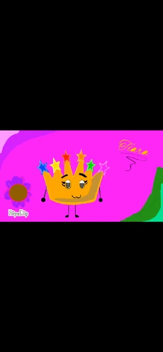 Tiara(Kristephanycruz9989) | Object Shows Community | Fandom