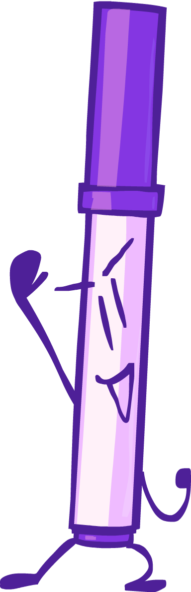 Marker (YAG) | Object Shows Community | Fandom