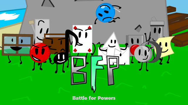 Battle for Powers/Intro | Object Shows Community | Fandom