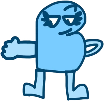 B (TAOS) | Object Shows Community | Fandom