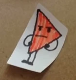 The Start Of Paper Objects | Object Shows Community | Fandom