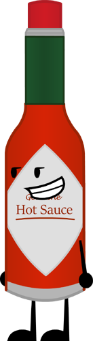 Hot Sauce (Object Lockdown) | Object Shows Community | Fandom
