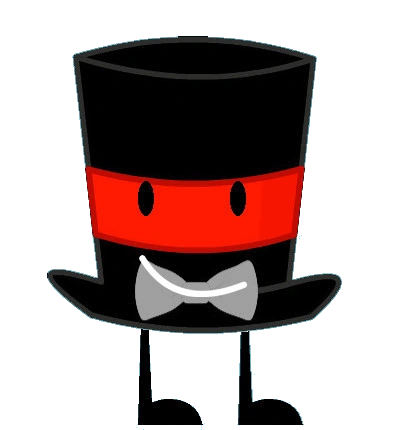 Mr. Top Hat | Object Shows Community | Fandom
