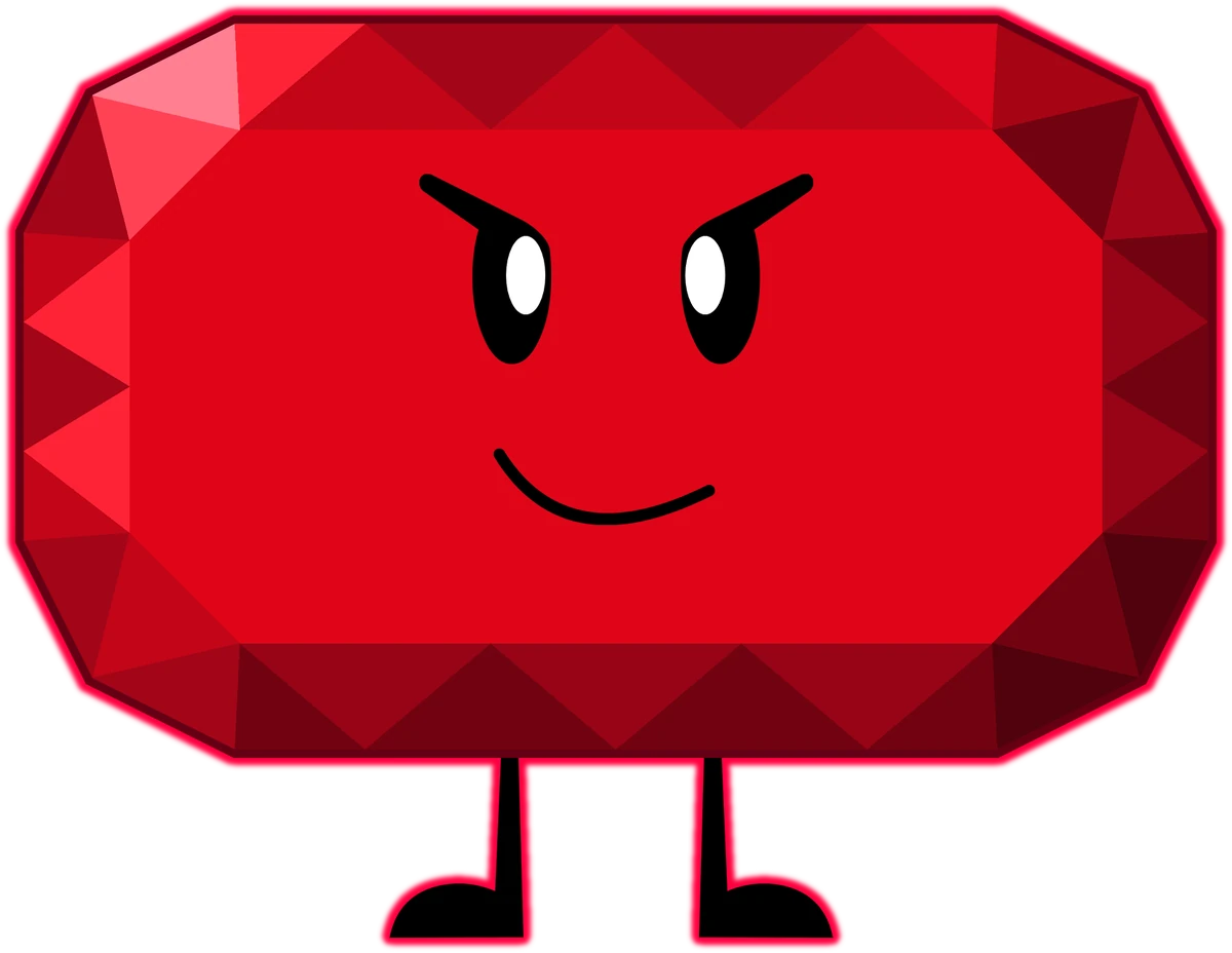 Ruby Block | Object Shows Community | Fandom