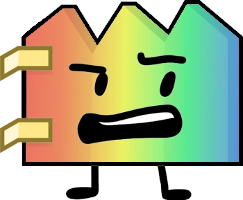 Gaty | Object Shows Community | Fandom