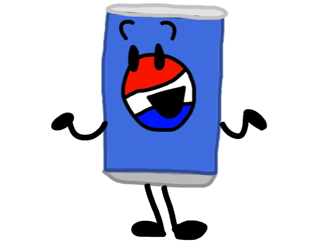 Pepsi Can (BB230) | Object Shows Community | Fandom