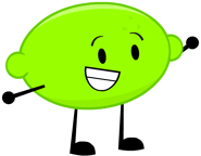 Limey | Object Shows Community | Fandom