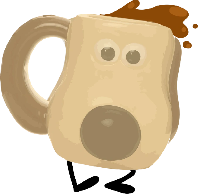 Gromit Mug | Object Shows Community | Fandom