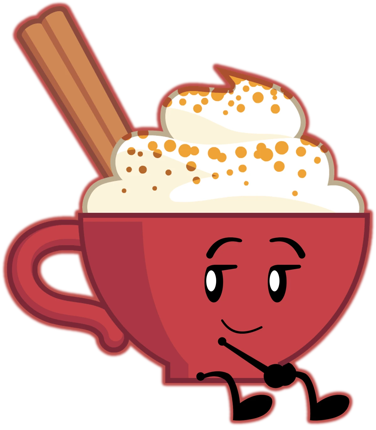 Latte (BFDI) | Object Shows Community | Fandom