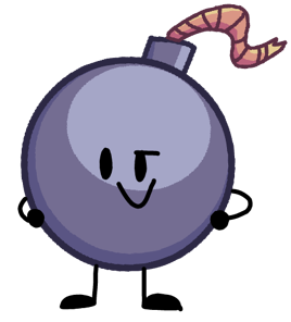 Bomby | Object Shows Community | Fandom