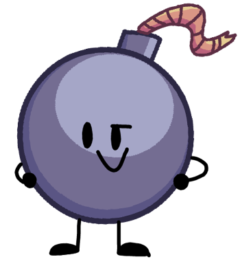Bomby | Object Shows Community | Fandom