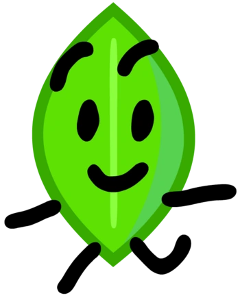Leafy | Object Shows Community | Fandom