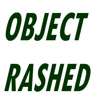Object Rashed | Object Shows Community | Fandom