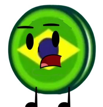 Brazil Oreo | Object Shows Community | Fandom