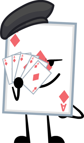 Diamond (Double Down) | Object Shows Community | Fandom