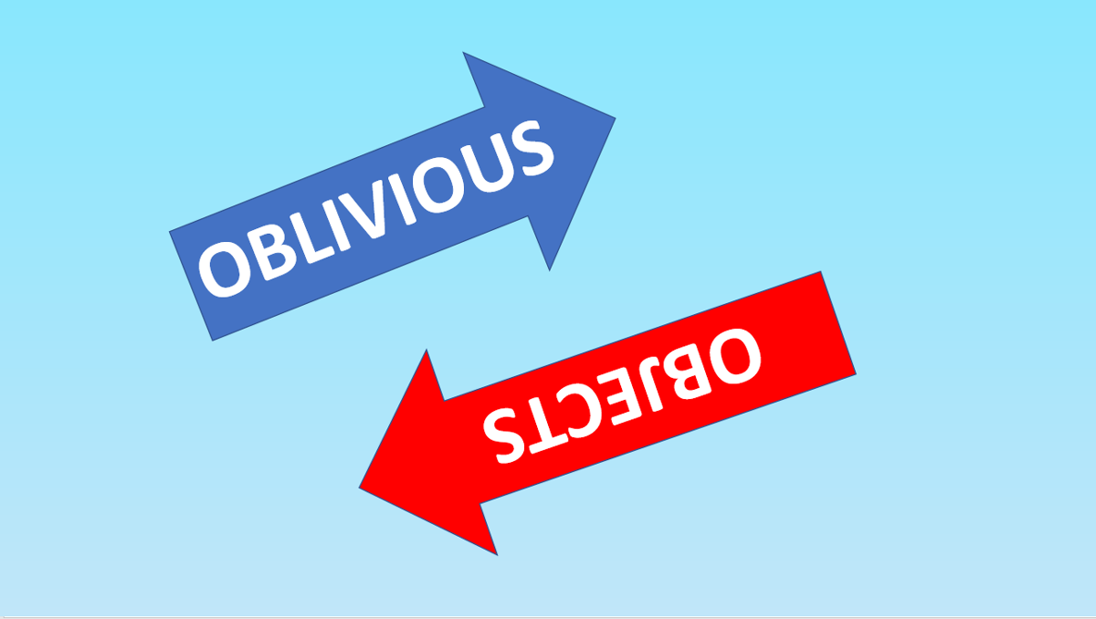 Oblivious Objects | Object Shows Community | Fandom