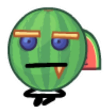 Melon Shark | Object Shows Community | Fandom