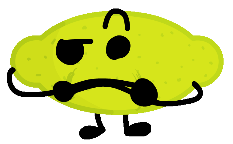 Lemon (TOBT) | Object Shows Community | Fandom