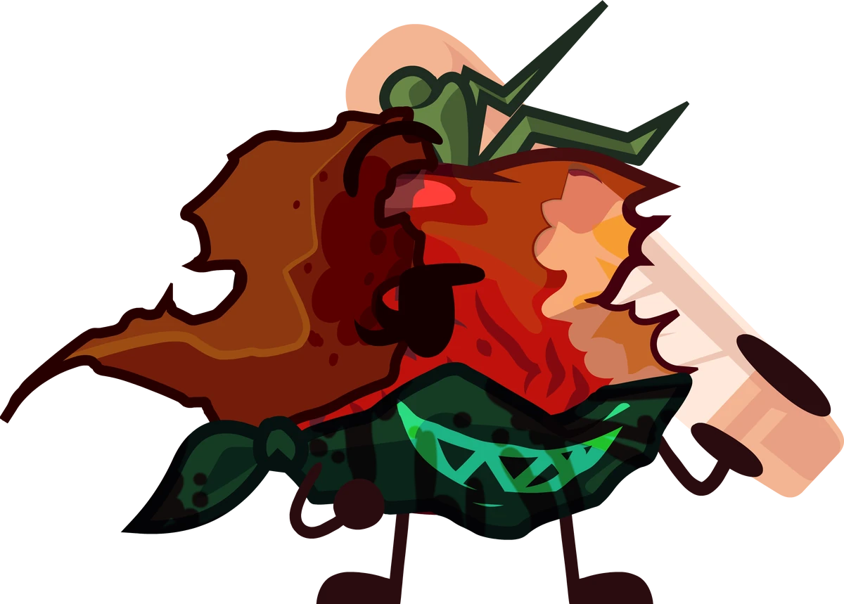 Envy Smith | Object Shows Community | Fandom