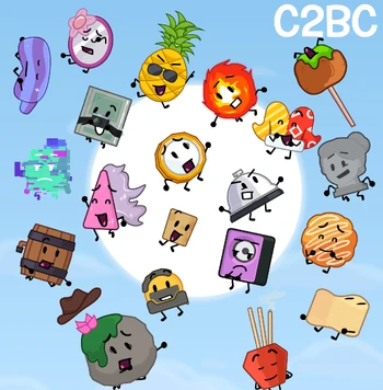 Clash To Be Champion | Object Shows Community | Fandom