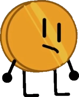 Coiny | Object Shows Community | Fandom