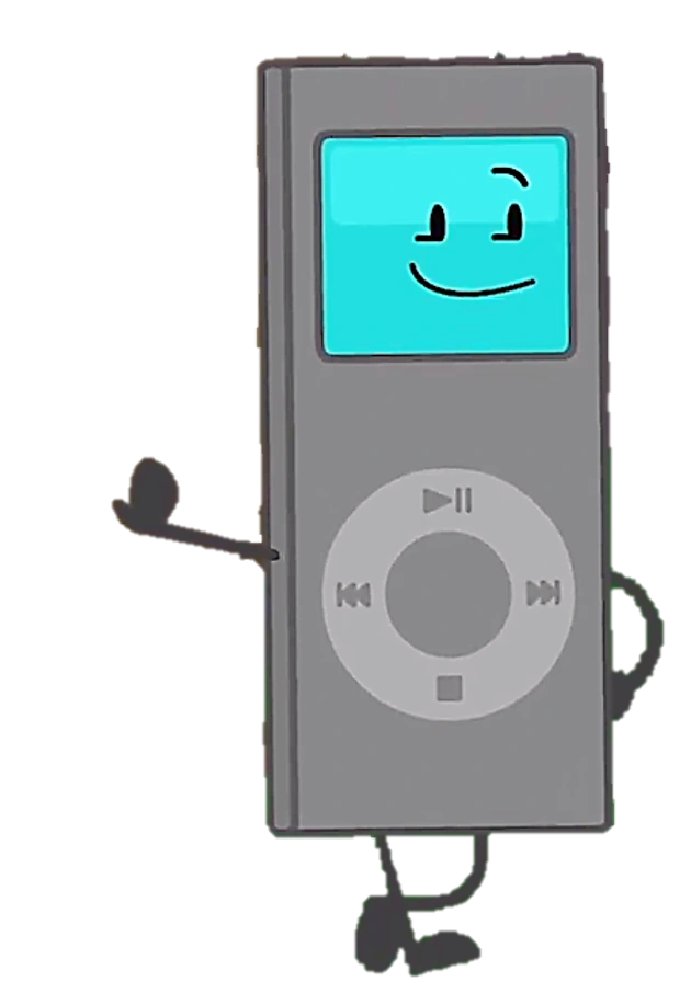 Mp3 | Object Shows Community | Fandom