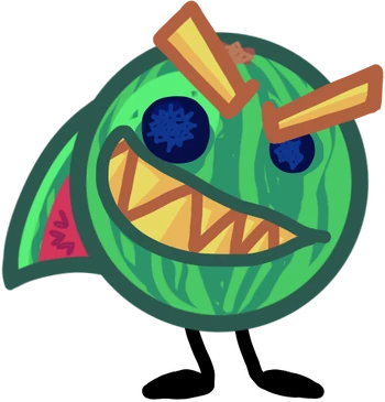 Melon Shark | Object Shows Community | Fandom