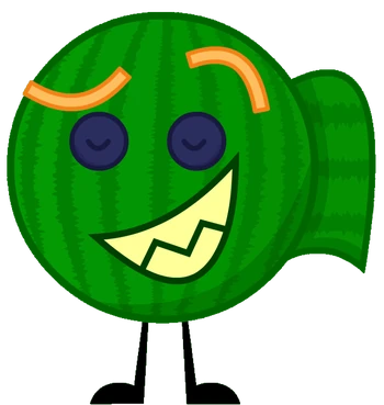 Melon Shark | Object Shows Community | Fandom