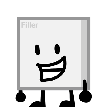 Filler (Object Object) | Object Shows Community | Fandom