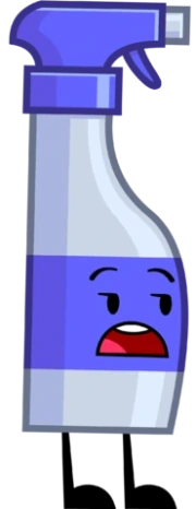 Spray Bottle (Object Explosion) | Object Shows Community | Fandom