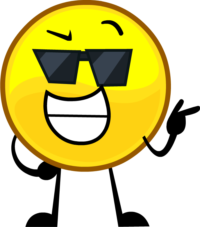 Swag Emoji | Object Shows Community | Fandom