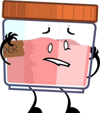 Itching Powder | Object Shows Community | Fandom