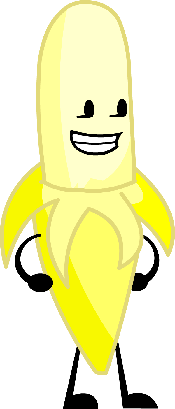Category:Banana | Object Shows Community | Fandom