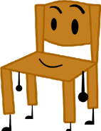 Chair | Object Shows Community | Fandom