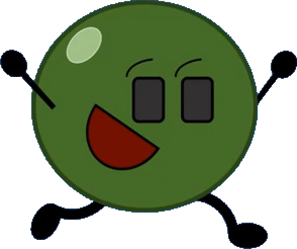 Dodgeball (BOVI) | Object Shows Community | Fandom