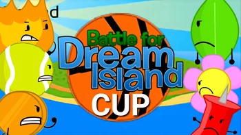 Dream Island Cup | Object Shows Community | Fandom