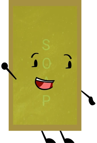 Soap (Object Rashed) | Object Shows Community | Fandom
