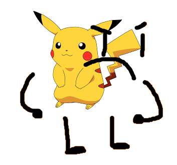Pikachu | Object Shows Community | Fandom