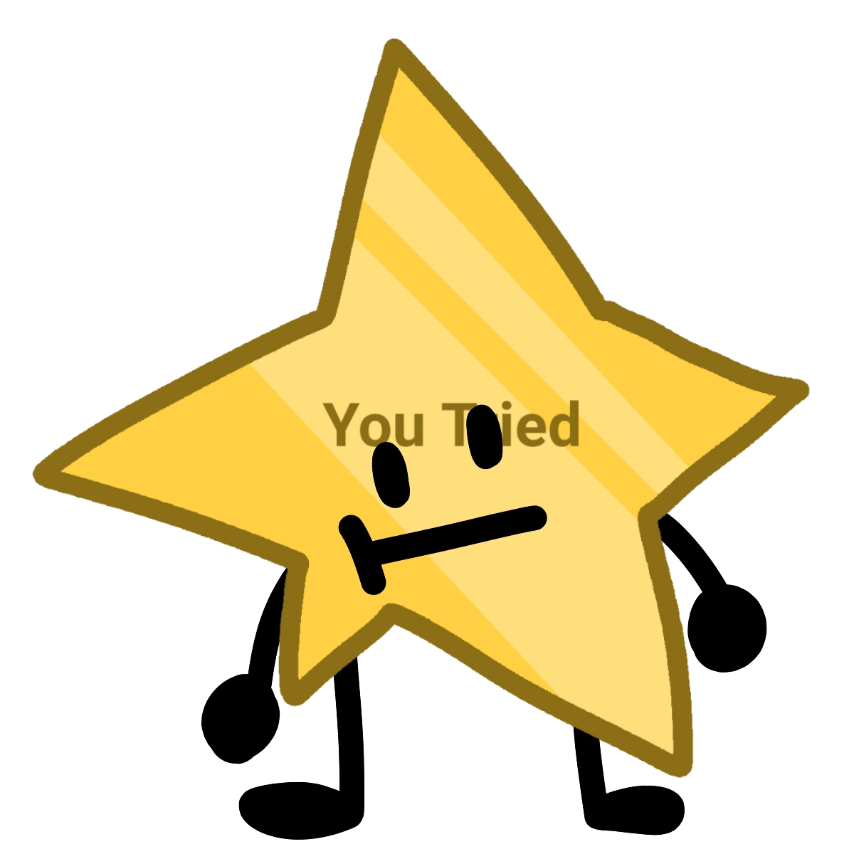 You Tried Star