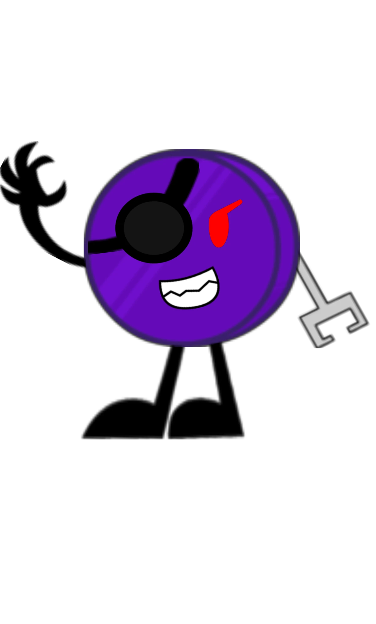 Dark Coiny | Object Shows Community | Fandom