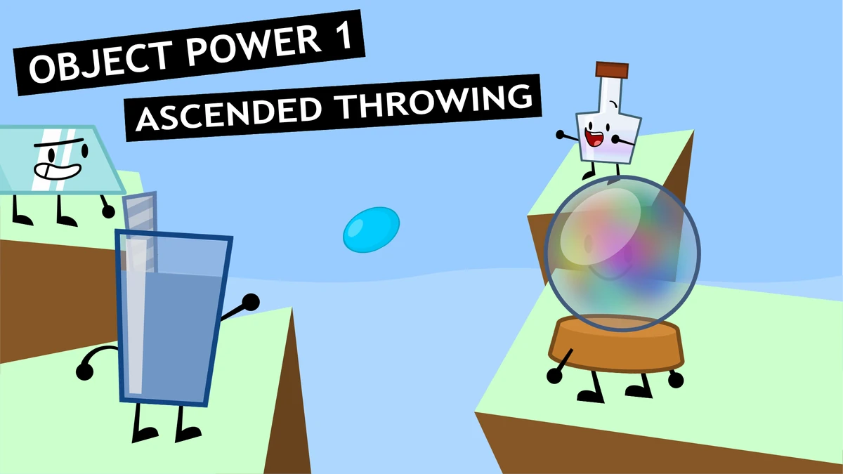 Object Power | Object Shows Community | Fandom