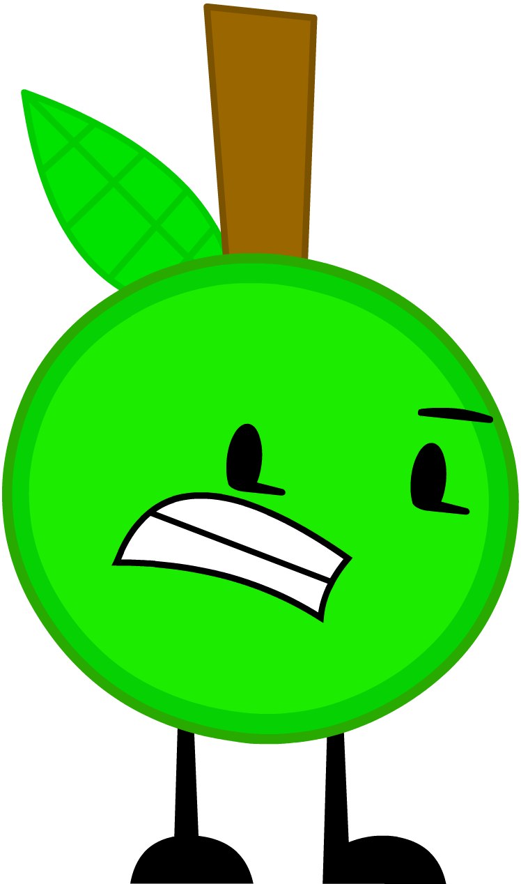 Green Apple | Object Shows Community | Fandom