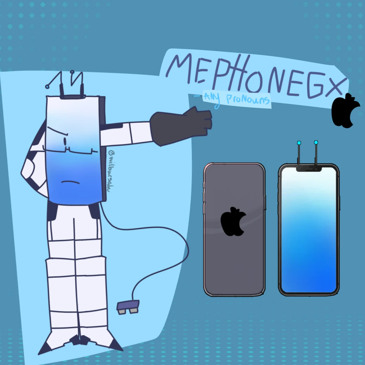 MePhoneGX | Object Shows Community | Fandom