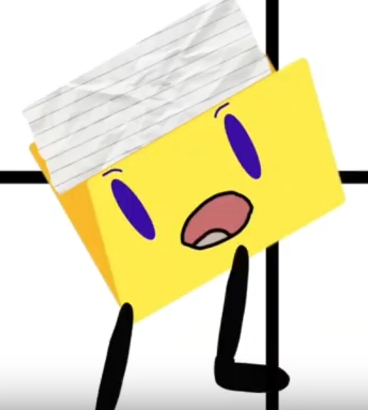 The Grid/Folder | Object Shows Community | Fandom