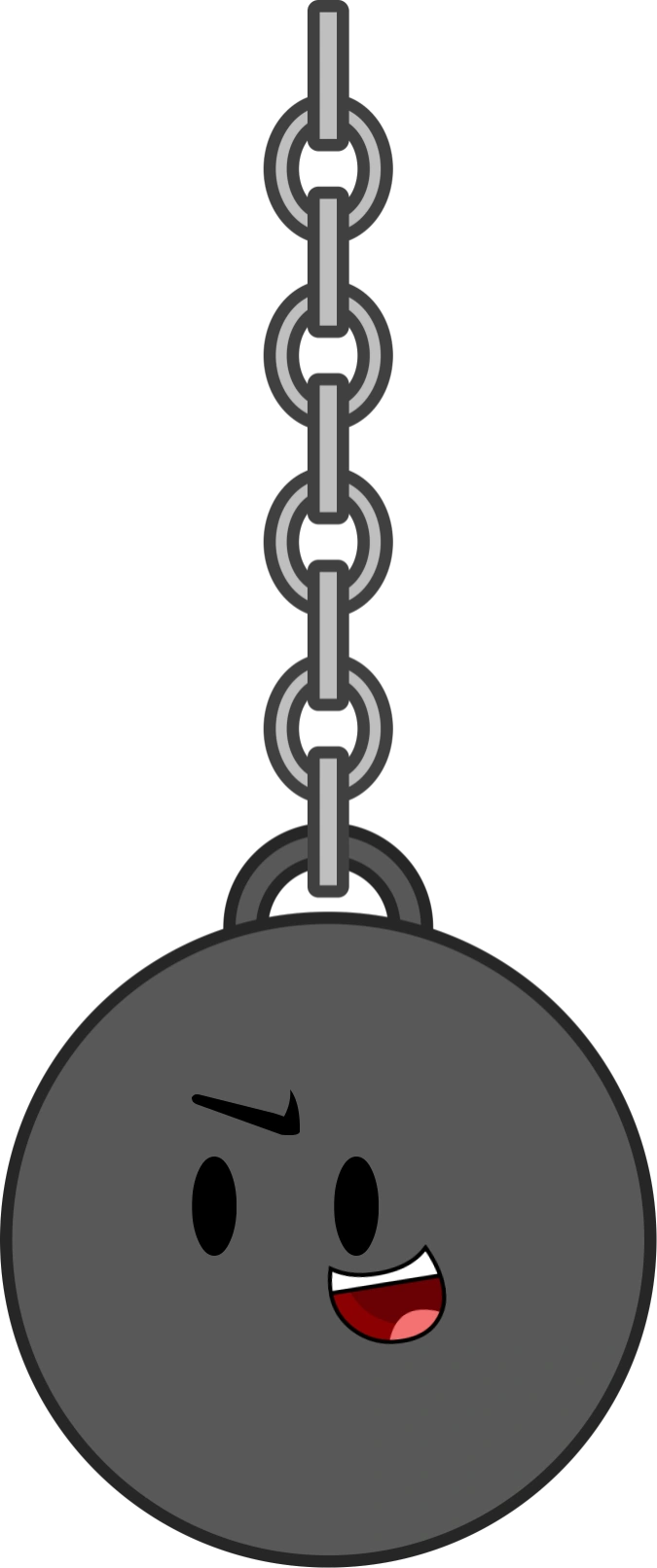 Wrecking Ball | Object Shows Community | Fandom