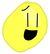 Yellow Face (BFODR) | Object Shows Community | Fandom