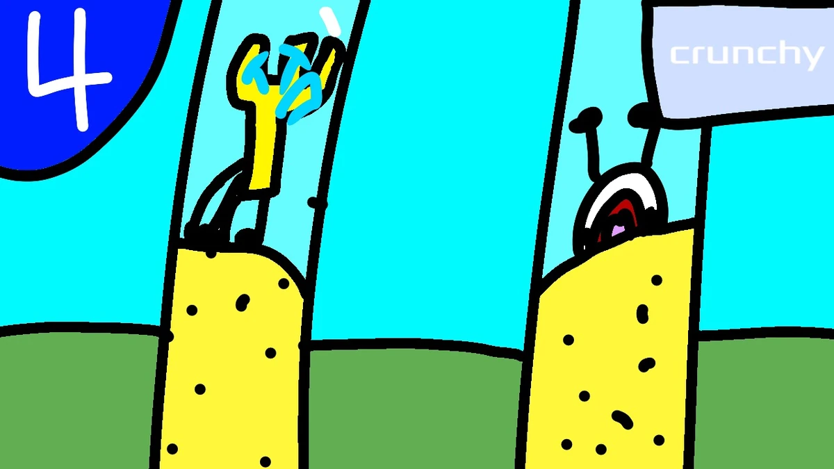 A lot of sand | Object Shows Community | Fandom